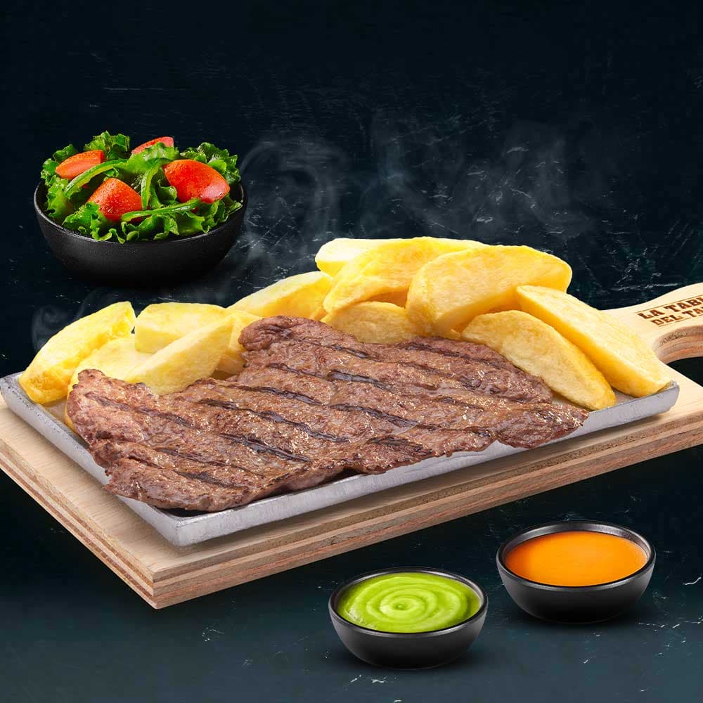 La Tablita del Tártaro - Expertos al carbón